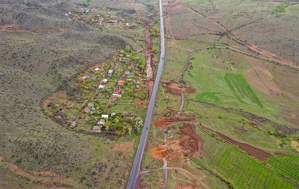 North-South Corridor | AAB Construction