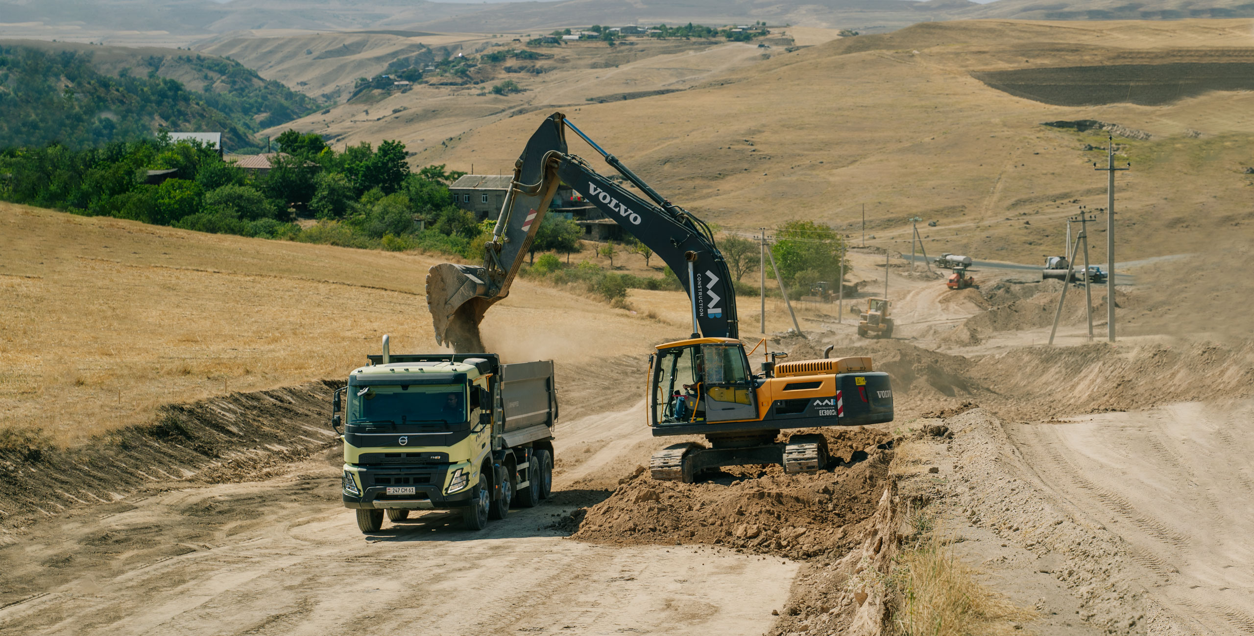 Մասնագիտացում | AAB Construction
